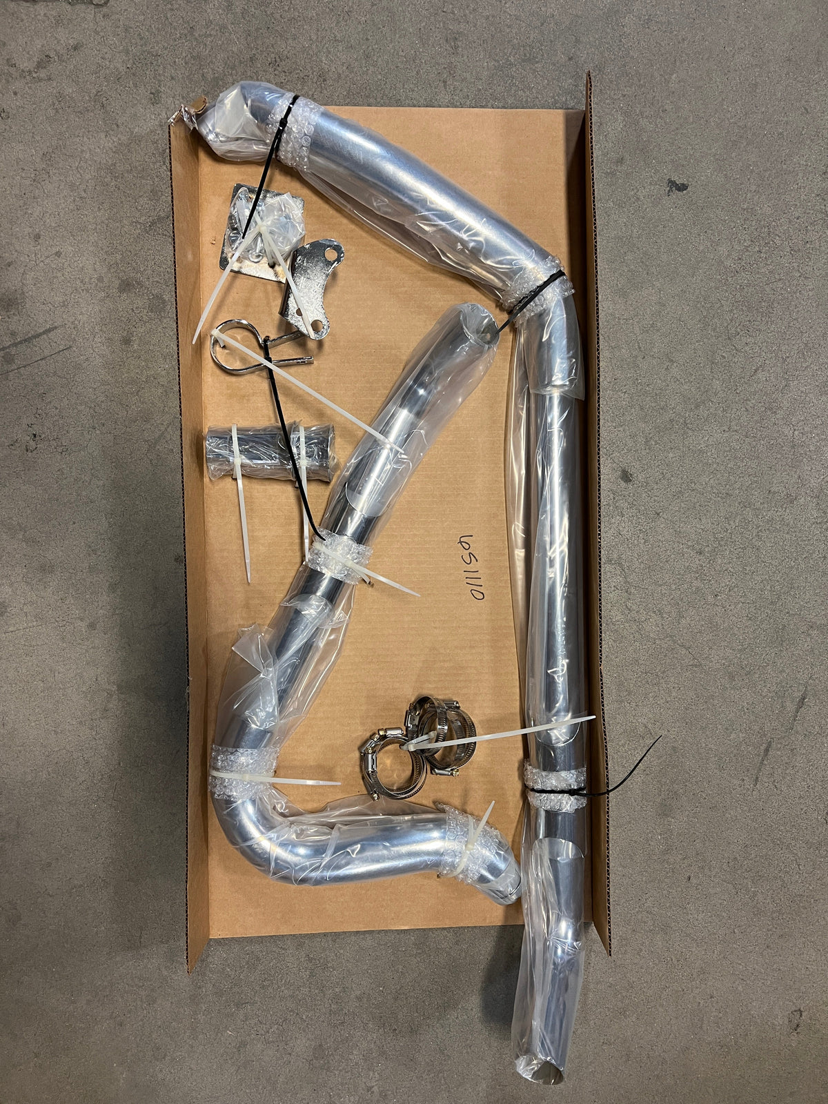 Scrap Exhaust - Paughco, Inc
