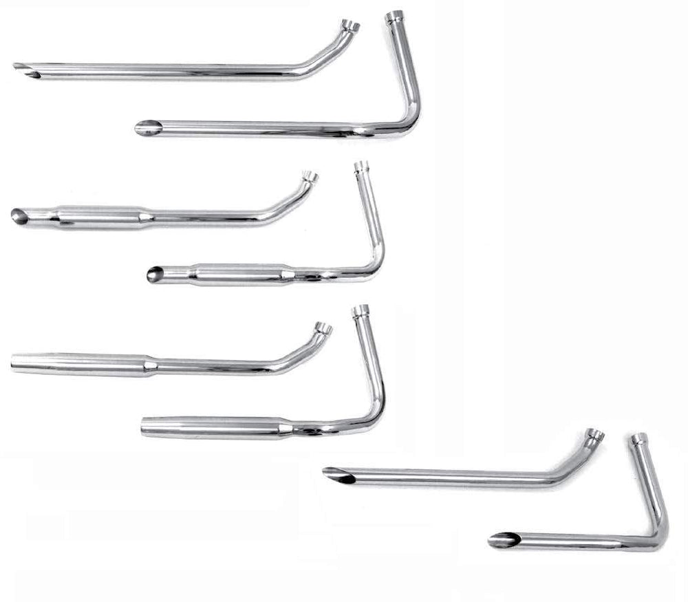 Harley-Davidson® Panhead Exhaust Systems by Paughco - Paughco, Inc