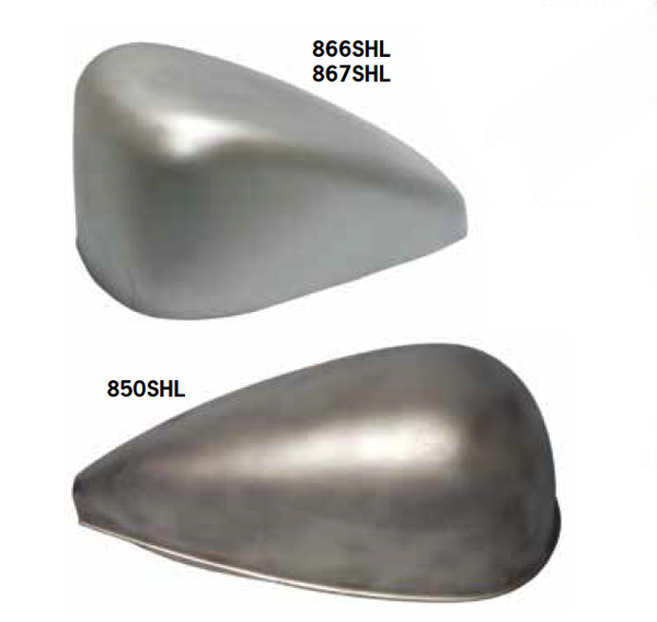 Build Your Own Tank Universal Shells And Components - Paughco, Inc