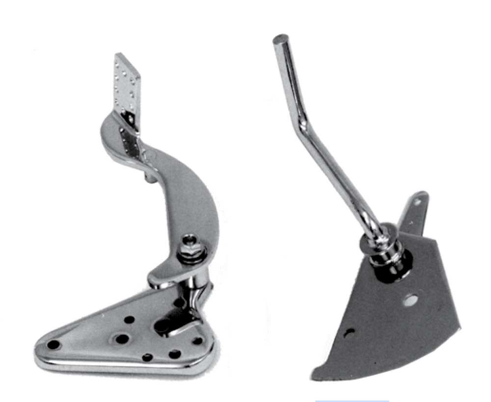 Foot Controls - Paughco, Inc